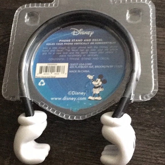 Disney | Cell Phones & Accessories | Disney Phone Stand | Poshmark